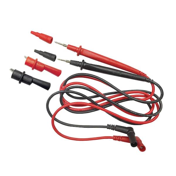 Klein Tools Test Lead Set 69410 - The Home Depot
