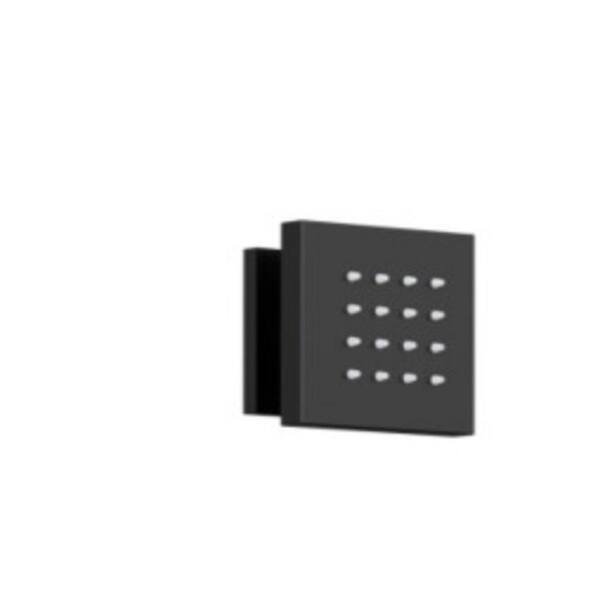 GRANDJOY ZenithRain 1 Body-Spray Single Handle 1-Spray Tub and Shower ...