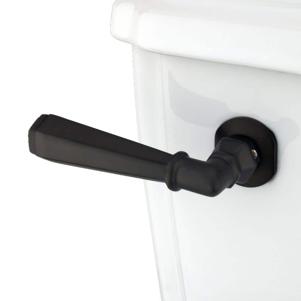 Kingston Brass Metropolitan Toilet Tank Lever in Oil Rubbed Bronze ...