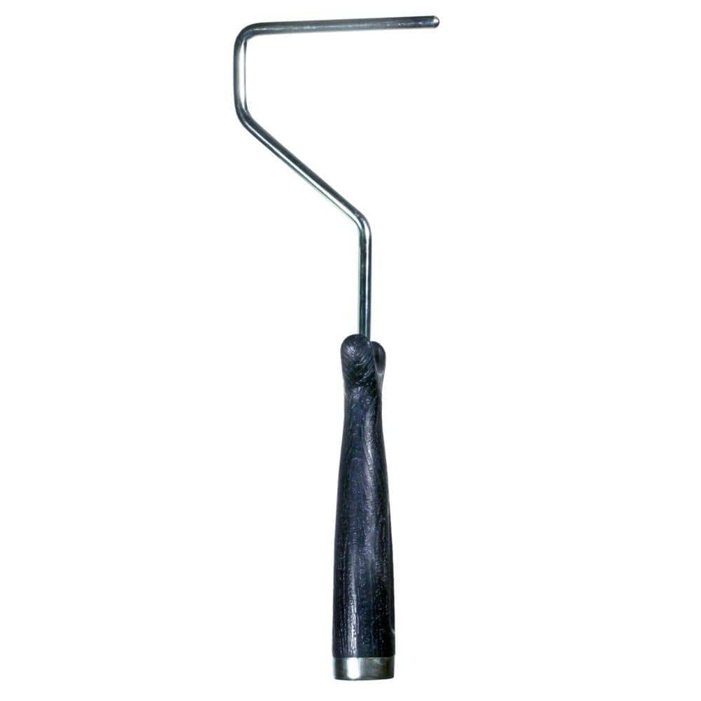 PRIVATE BRAND UNBRANDED 4 in. x 11 in. Mini Paint Roller Frame HD RF ...