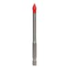 DIABLO 1/4 in. Hard Tile And Stone Carbide Tipped Drill Bit DMANSP1030 ...