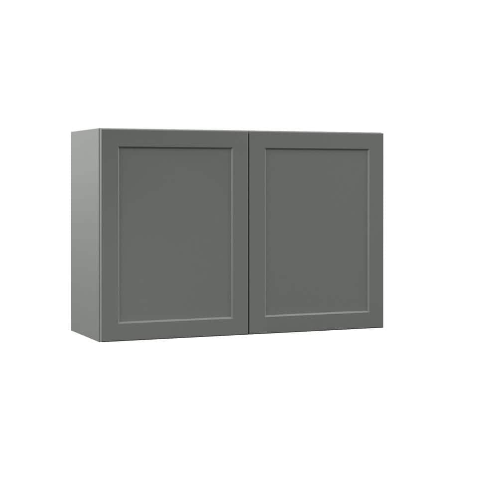 Have a question about Hampton Bay Designer Series Melvern 36 in. W x 12 ...