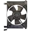 OE Solutions Radiator Fan Assembly Without Controller 621-054 - The ...