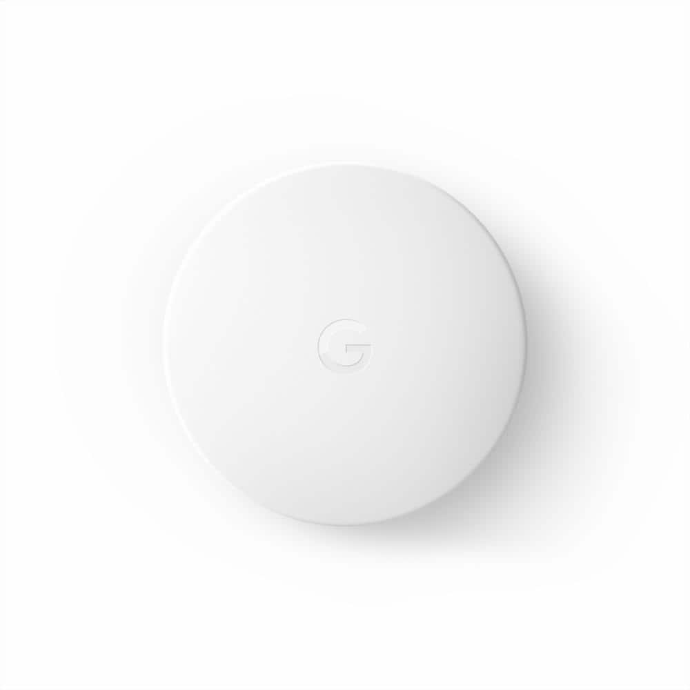 Google Nest Temperature Sensor - Smart Home Thermostat Sensor T5000SF ...