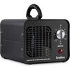 Ivation 10,000 MG/Hour Compact Ozone Generator Air Purifier for Large Rooms Up to 5,000 Square ...
