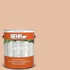 BEHR 1 gal. #BIC-01 Fabulous Fawn Solid Color House and Fence Exterior ...