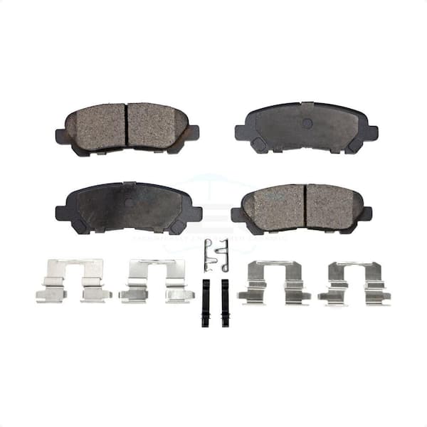 Toyota Highlander Brake Pads