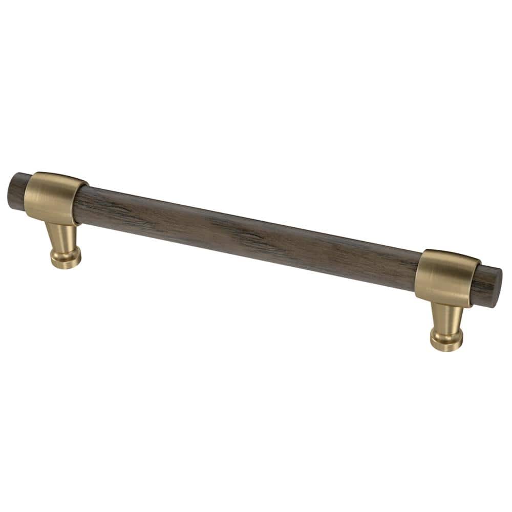 Liberty Liberty Modern Wood 5-1/16 in. (128 mm) Champagne Bronze and ...