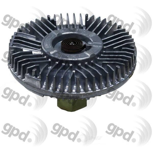Fan Clutch 2911271 - The Home Depot