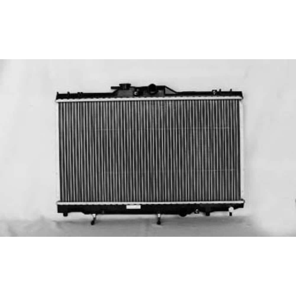 TYC Radiator 2198 - The Home Depot