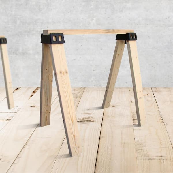 Sawhorse brackets home depot store
