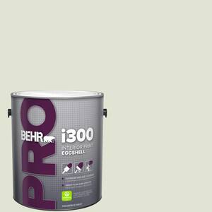 BEHR PRO 1 gal. #MQ3-46 Folly Low Luster Exterior Paint PR62001 - The ...