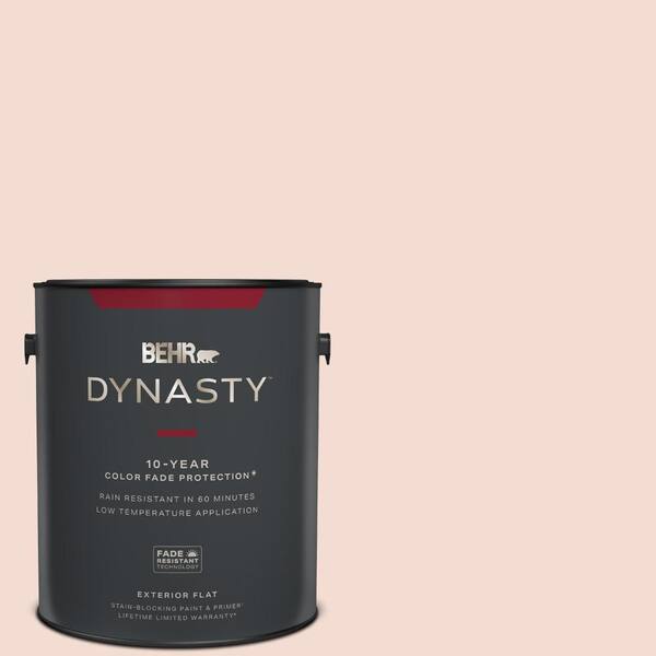 Behr Dynasty 1 Gal 220e 1 Tantalizing Tan Flat Exterior Stain