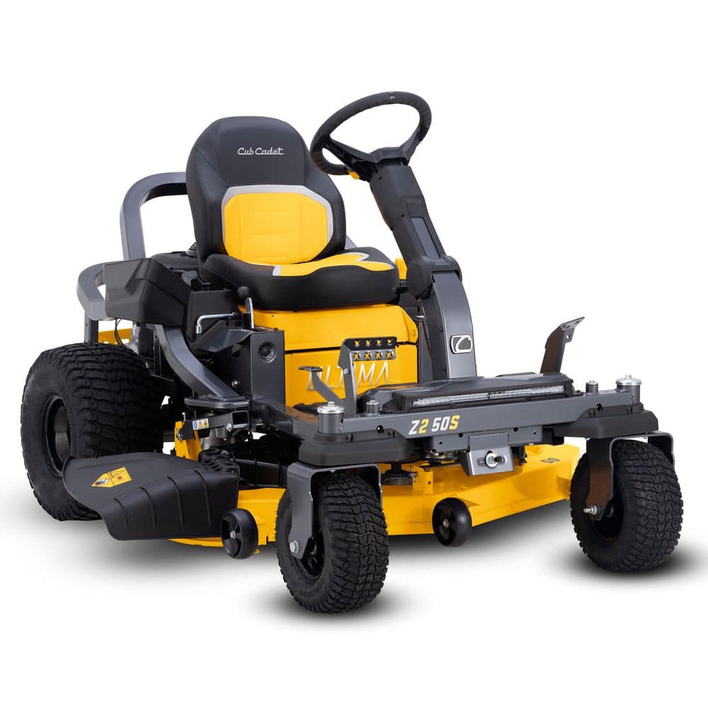 Reviews for Cub Cadet Ultima Z2 50S in. Fab Deck 23HP V-Twin Kawasaki ...