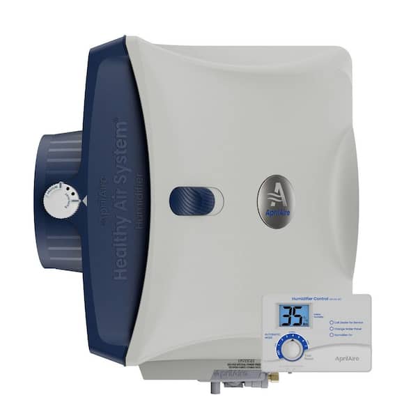 AprilAire 620A Humidifier-18 Gallons Per Day, Water Saving with ...