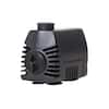 POND BOSS 90 GPH Fountain Pump 52714 - The Home Depot