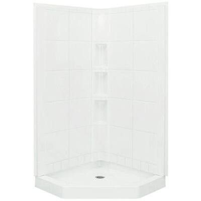 42 x 34 - Shower Stalls & Kits - Showers - The Home Depot
