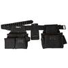 OX TOOLS Pro 4-Piece Oil-Tanned Leather Construction Rig - Contractor ...