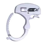 CABLE CLIC Micro Cable Clic - Orange KR0200U - The Home Depot