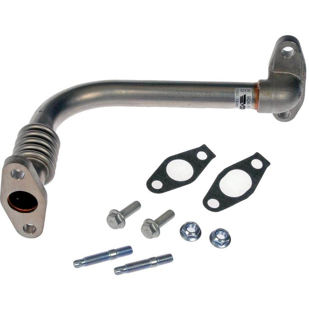 OE Solutions Turbocharger Oil Return Line 904-117 - The Home Depot