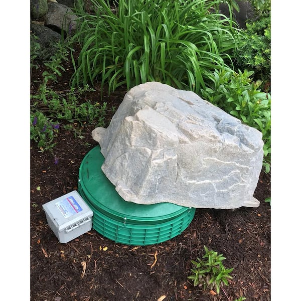 Well Pipe Covers Decorative Well Covers | Ironart Of Bath