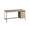 Natural Computer Desk HD7245 - The Home Depot