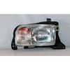 TYC Headlight Assembly 1999-2000 Chevrolet Tracker 1.6L 20-6365-00 ...