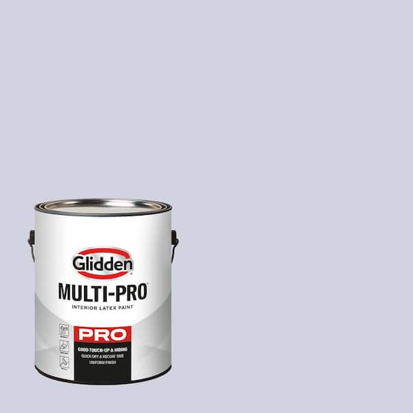 Glidden Multi-Pro 1 gal. PPG1170-3 Violet Shadow Eggshell Interior ...