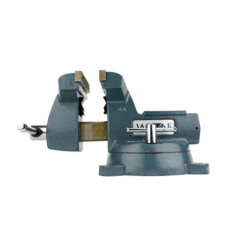 WILTON:Wilton 21800 748A 8 in. Jaw 360-Degree Swivel Base Mechanics ...