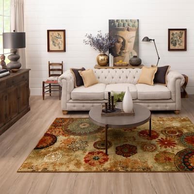 4 X 5 - Area Rugs - Rugs - The Home Depot