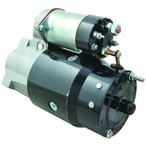 WPS World Power Systems Starter Motor 3510N - The Home Depot