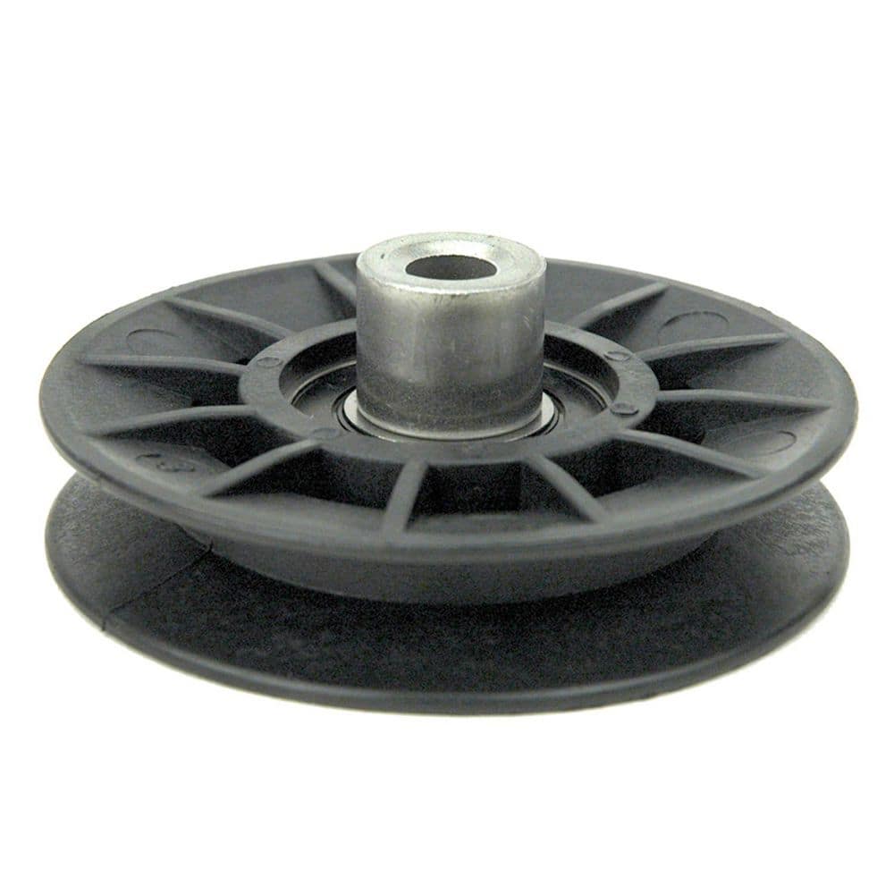 MaxPower V-Idler Pulley For Craftsman, Husqvarna, Poulan Mowers ...