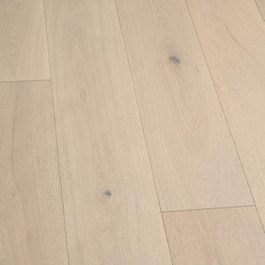 Malibu Wide Plank Take Home Sample - Torrey French Oak Water Resistant ...