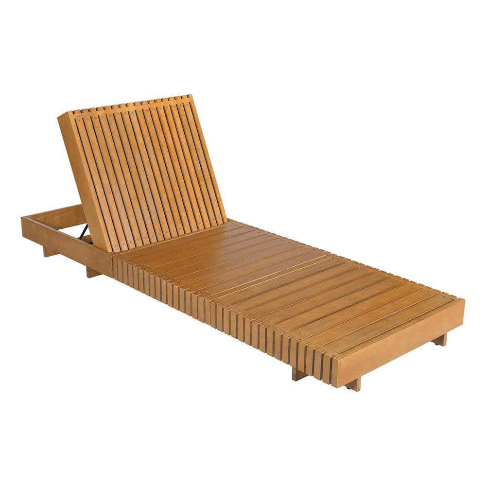 CHRISTOPHER KNIGHT HOME Oasis Modern 1-Piece Patio Solid Wood ...
