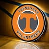 Evergreen University of Tennessee Round 23 in. Plug-in LED Lighted Sign ...