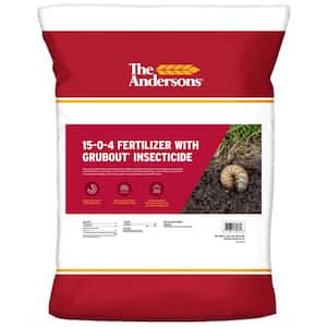 The Andersons 45 lbs. 12,500 sq. ft. 24-0-8 Professional-Grade Lawn ...