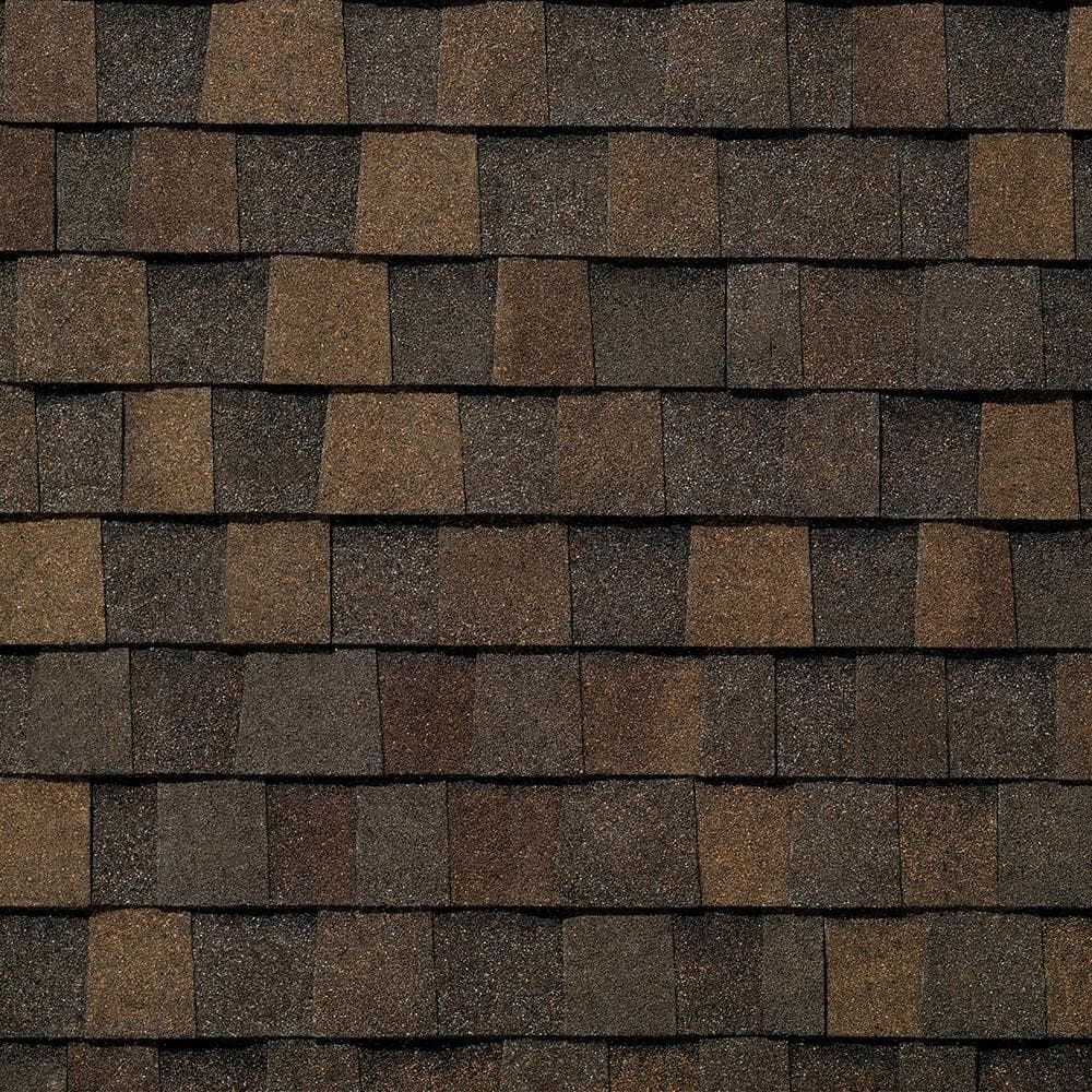 StormFighter FLEX Class 4-Rustic Slate Polymer Modified Shingles (32.8 ...