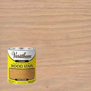 Lanco 1 qt. Walnut Interior Wood Stain WS662-5 - The Home Depot