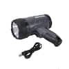 Defiant 1000 Lumens LED Compact Rechargeable Spotlight with USB Cable ...