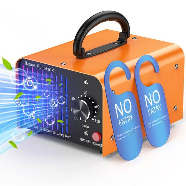 Ozone Generators - The Home Depot