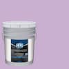 PERMANIZER 5 gal. PPG1249-4 Windsor Purple Flat Exterior Paint PPG1249 ...