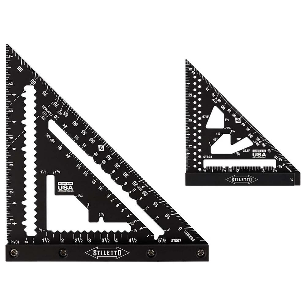 Speed Square With Level Innovative Rafter Square Tool, Sherwap Rafter ...