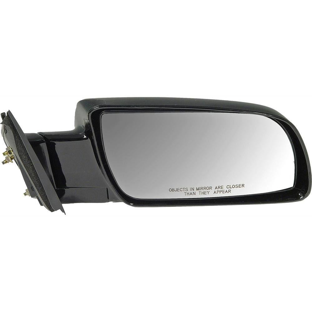 Dorman Side View Mirror-Right, Manual, Black 955-105 - The Home Depot