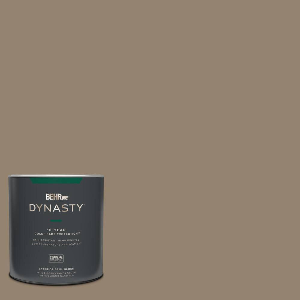 BEHR DYNASTY 1 qt. Home Decorators Collection #HDC-AC-14 Bristol Beige ...