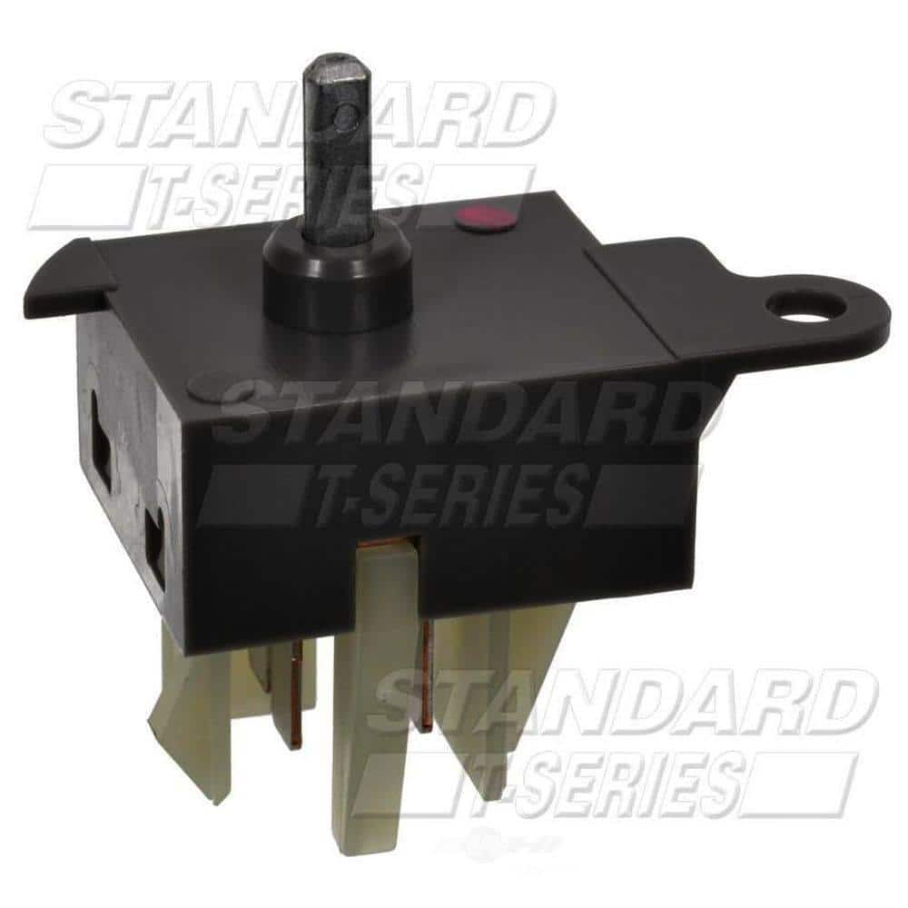 T Series HVAC Blower Control Switch HS214T - The Home Depot