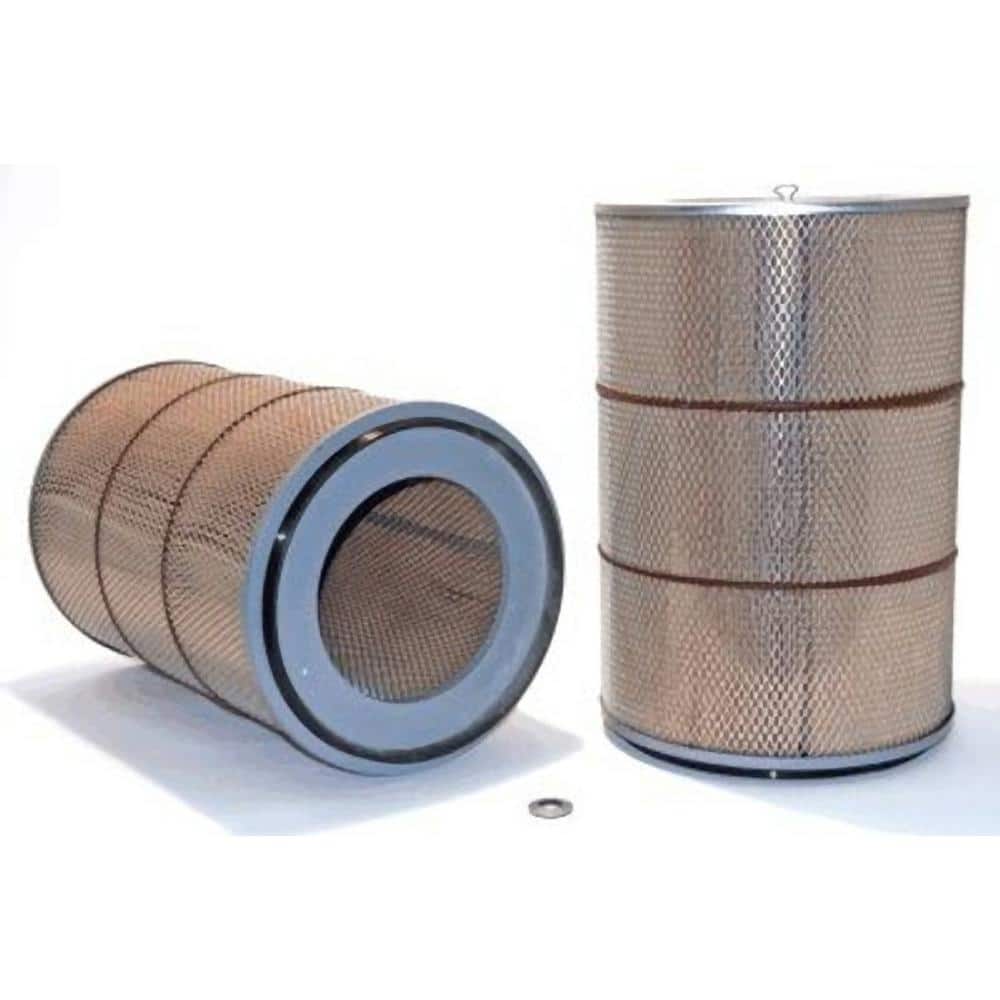Wix Air Filter - Outer 42208 - The Home Depot