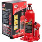 Big Red 8-Ton Bottle Jack TAM89792B - The Home Depot