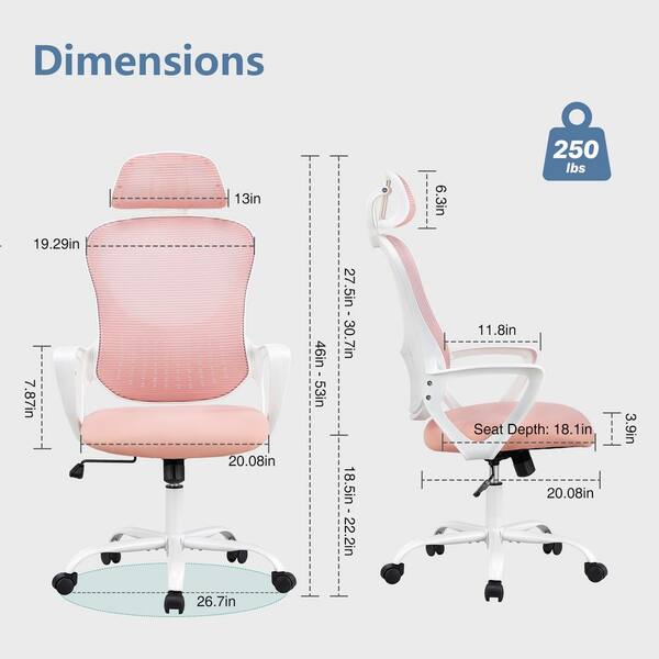 Ergonomic chair shopee store