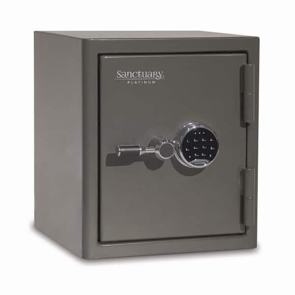 Buy Medium Fire and Waterproof Home and Office Vault Online at Lowest ...