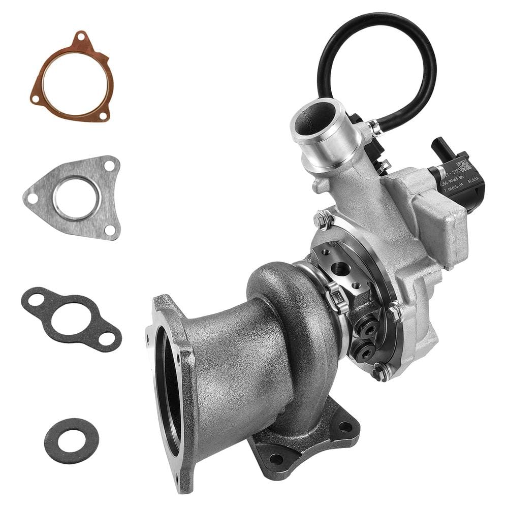 VEVOR Turbo Turbocharger with Gasket Kit,Turbo Charger Replacement for Car Engines,Compatible ...
